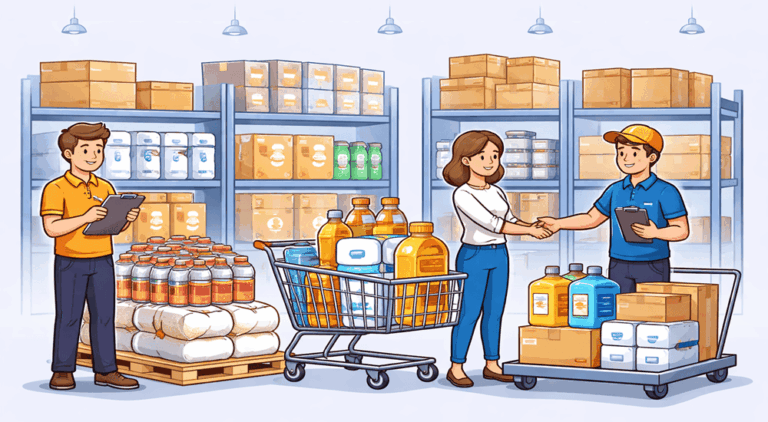 Bulk Purchasing: Definition, Meaning, Example & Advantage - Parsadi