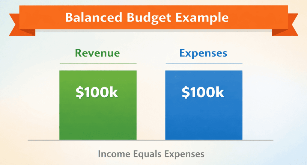 Balanced Budget: Definition, Examples, Pros & Cons - Parsadi