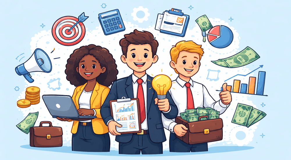 What is a Business: Definition, Types & Examples - Parsadi