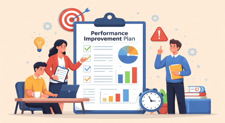 Performance Improvement Plan: Definition, Examples & Step‑by‑Step Guide ...