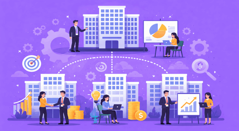 Strategic Business Units Definition, Levels, Benefits & Examples - Parsadi